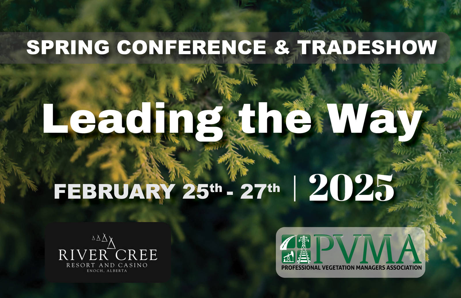 Conferences- PVMA