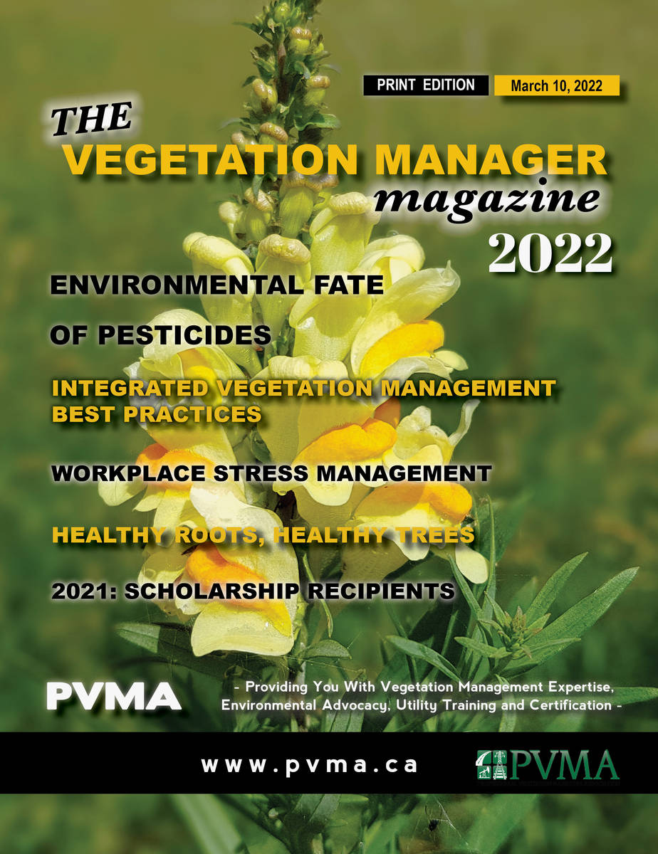 Professional Vegetation Managers Association in Alberta- PVMA